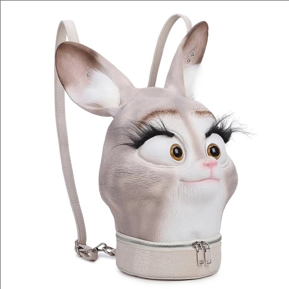 no brand | Bags | New Bag Rabbit Purse Backpack Bunny | Poshmark